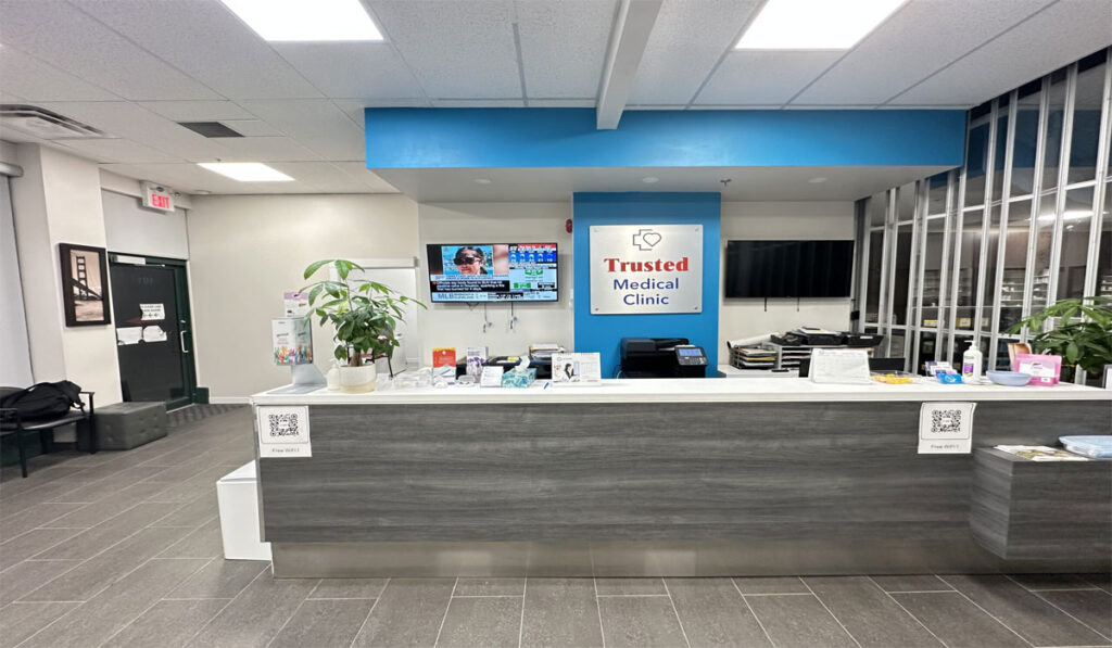 Trusted Medical Center with Professional and Friendly Service